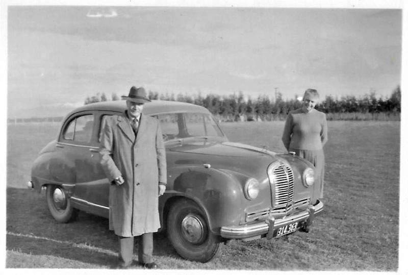 Eastern Bush District - Moffat Family History: | Record | DigitalNZ