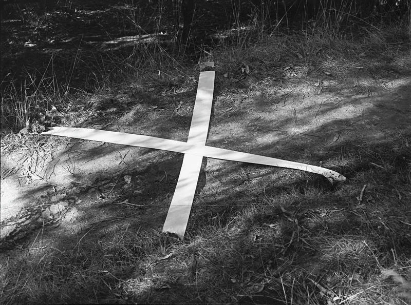 Crime. Murder Scene Where Pauline Parker and Juliet Hulme Murdered ...