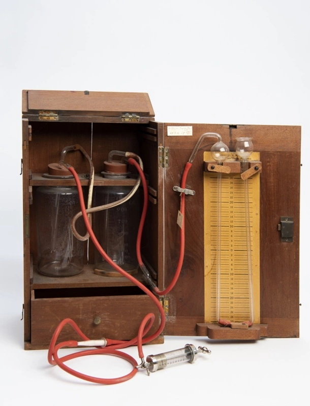 Artificial portable pneumothorax apparatus | Record | DigitalNZ