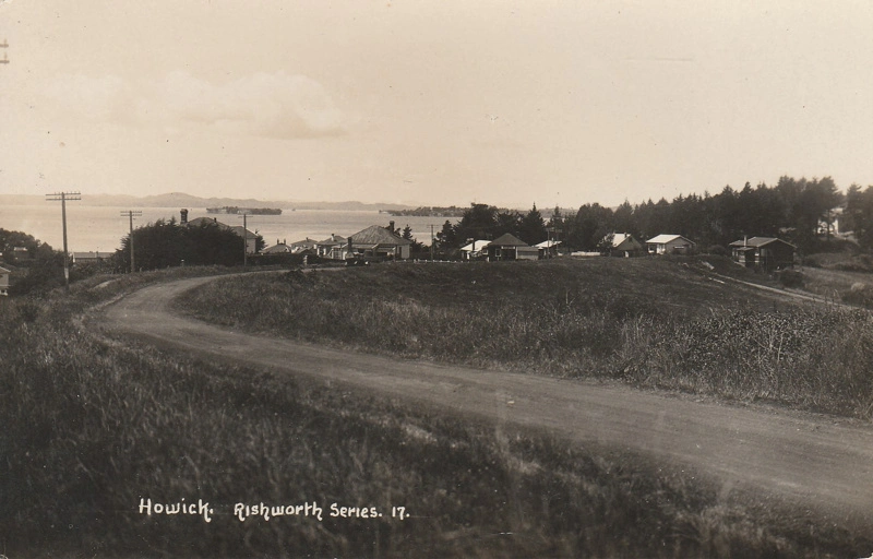Selwyn Road, 1930 | Record | DigitalNZ