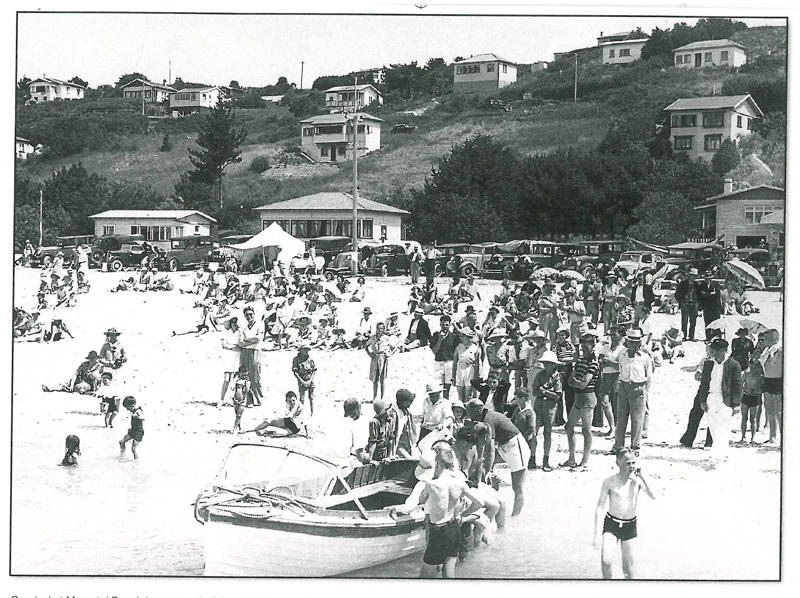 Maraetai Beach carnival | Record | DigitalNZ