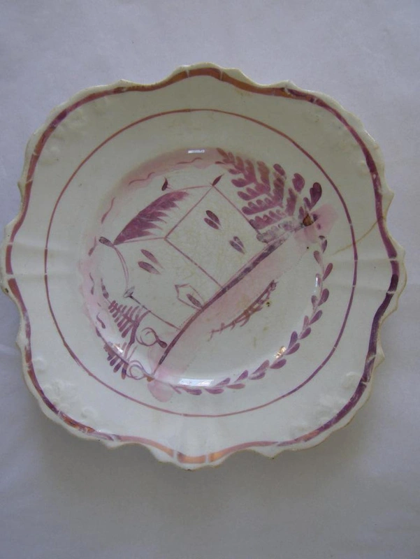 Plate | Record | DigitalNZ