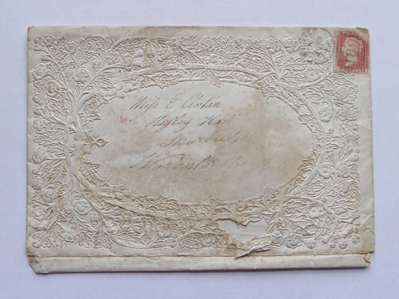 Envelope | Record | DigitalNZ