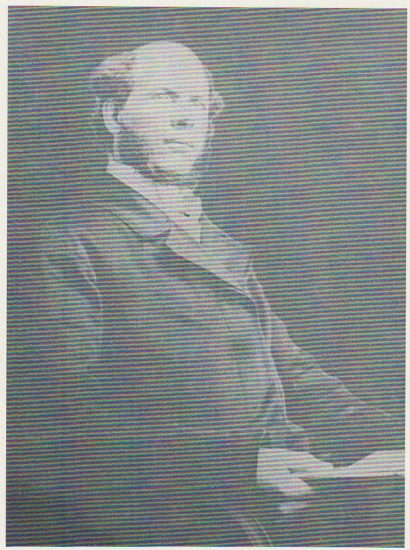 Rev. Gideon Smales. | Record | DigitalNZ