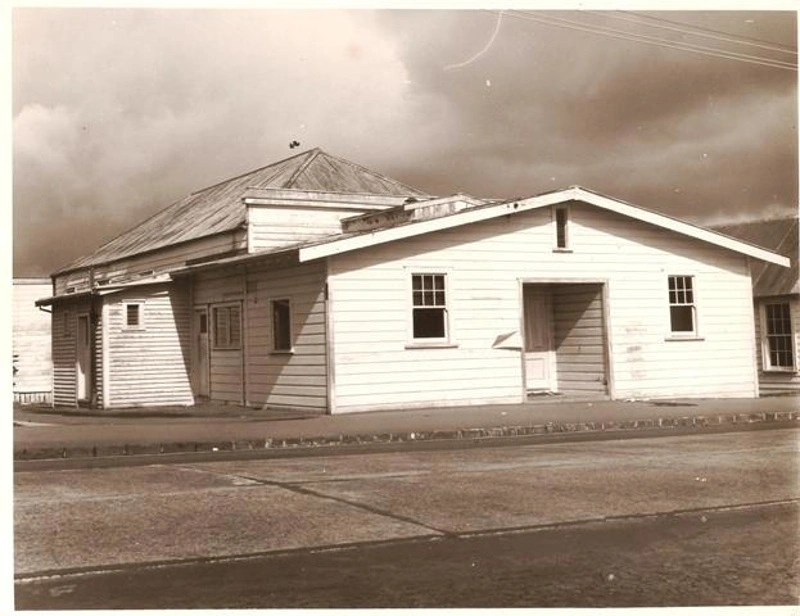 Town Hall, Howick, 1967. | Record | DigitalNZ