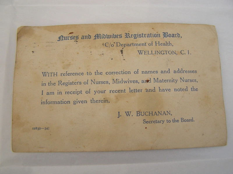 Envelope Card. | Record | DigitalNZ