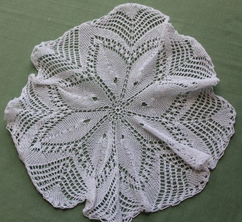 Doily | Record | DigitalNZ