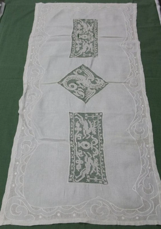 Runner, Table | Record | DigitalNZ