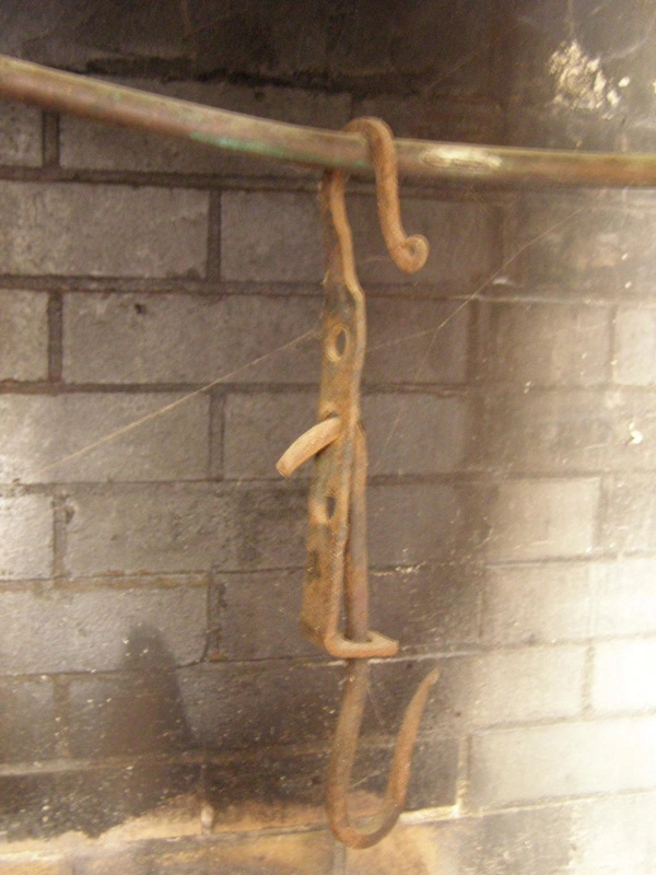 Metal hook | Record | DigitalNZ