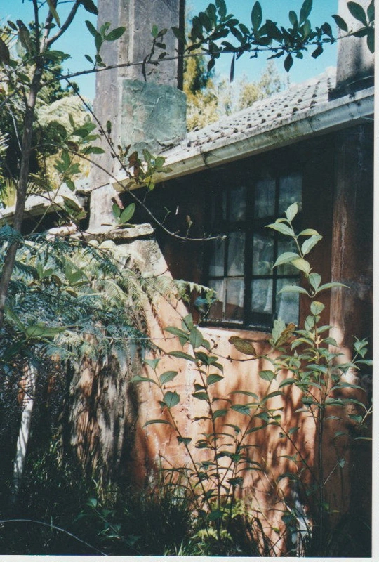 Olive Davis House in Ranfurly Road, Alfriston | Record | DigitalNZ