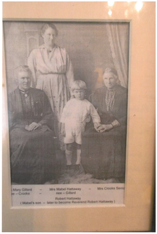 Hattaway family | Record | DigitalNZ