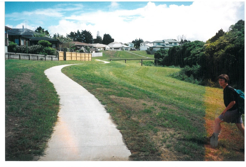 Botany Creek | Record | DigitalNZ