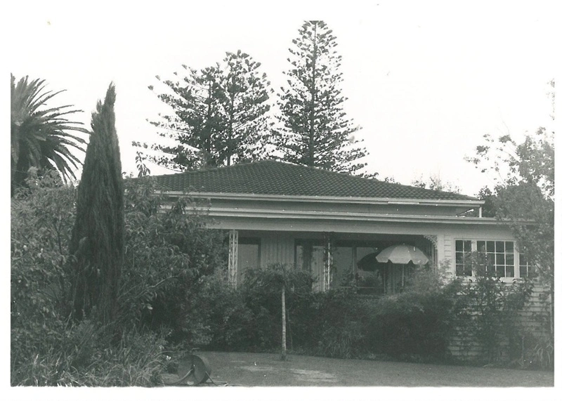 "Fourwinds" 18 Cockle Bay Road | Record | DigitalNZ