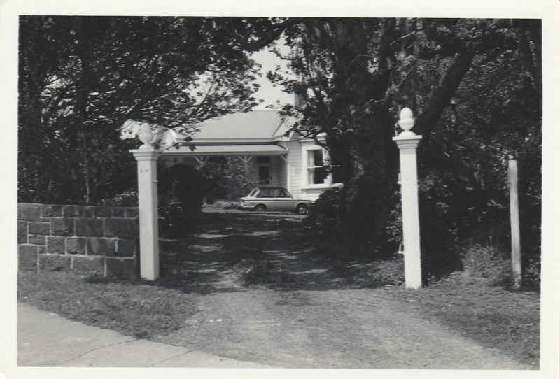 Prospect Hill on Ridge Road. | Record | DigitalNZ