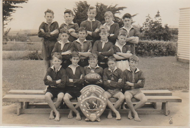 Howick District High School winners of the Callexis Shield | Record ...