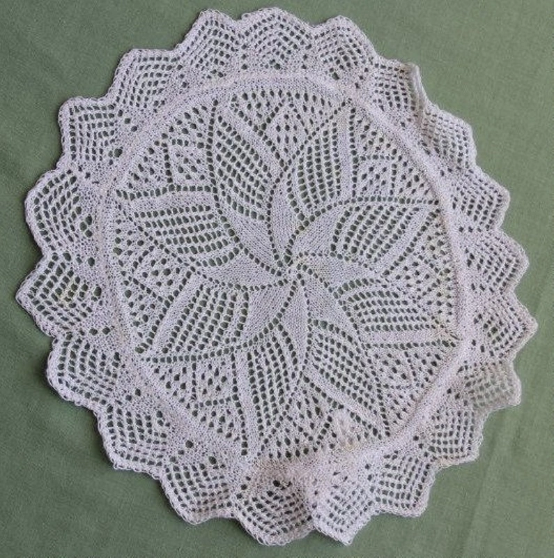 Doily | Record | DigitalNZ