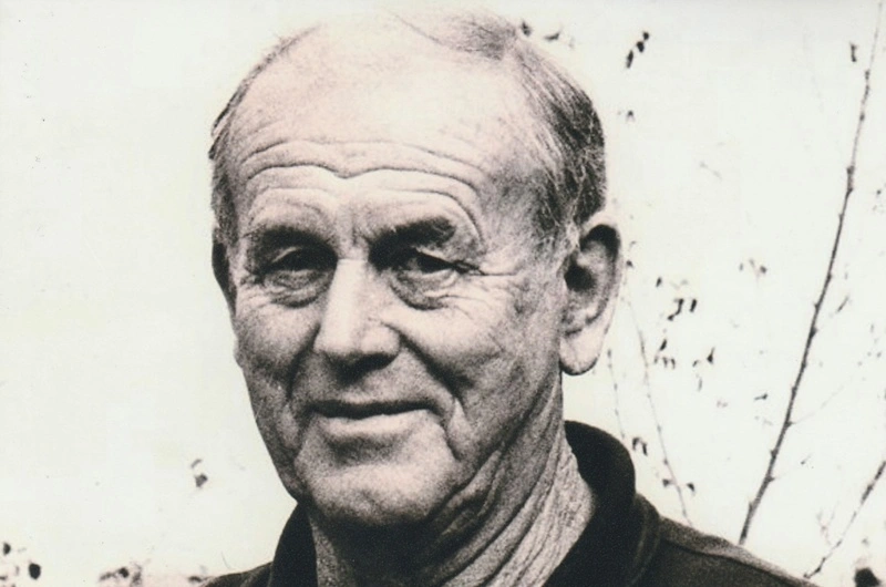 Reydon John Litten in 1993. | Record | DigitalNZ