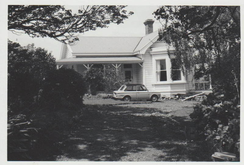 Prospect Hill on Ridge Road. | Record | DigitalNZ