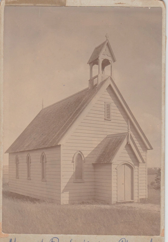 Howick Presbyterian Church | Record | DigitalNZ