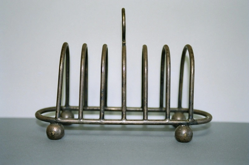 Metal Toast Rack | Record | DigitalNZ