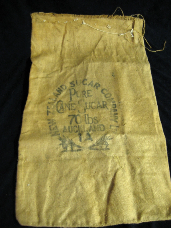 Sugar Sack | Record | DigitalNZ