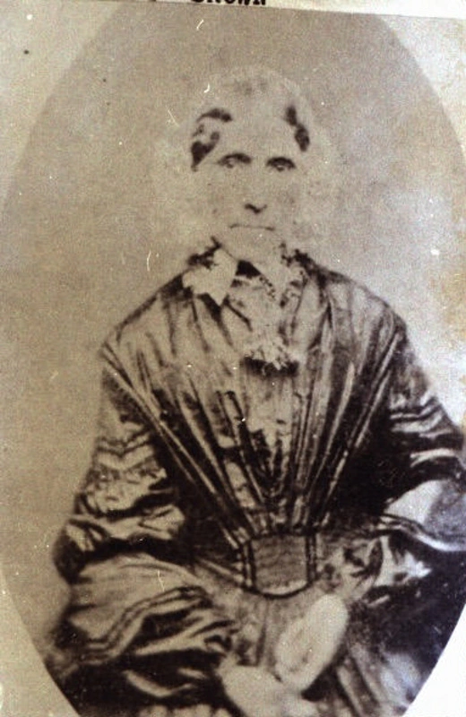 Elizabeth Brown. | Record | DigitalNZ