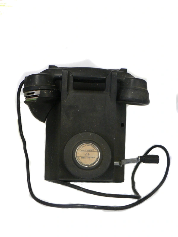 Wall Telephone | Record | DigitalNZ