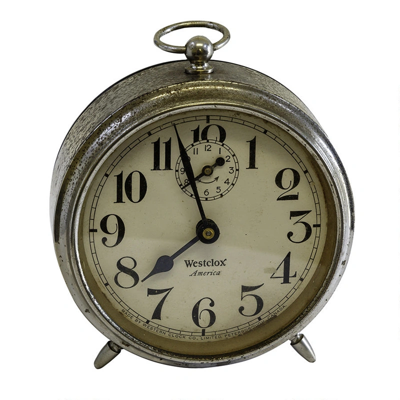 Alarm Clock | Record | DigitalNZ