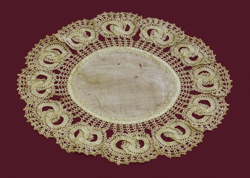 Doily | Record | DigitalNZ