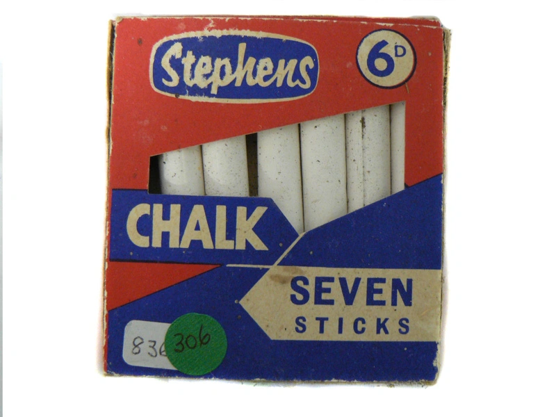 Box of Chalk | Record | DigitalNZ