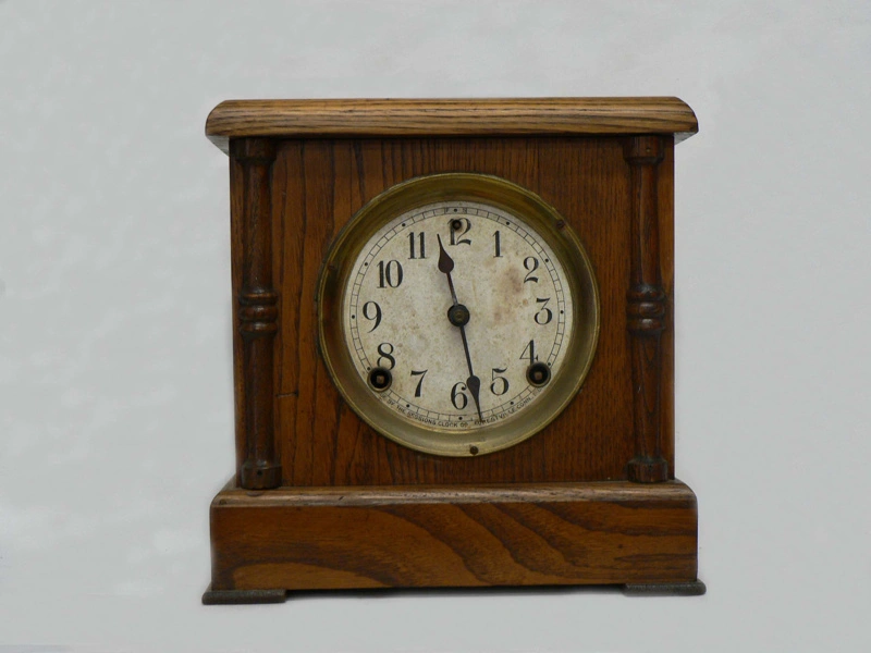 Mantle Clock | Record | DigitalNZ