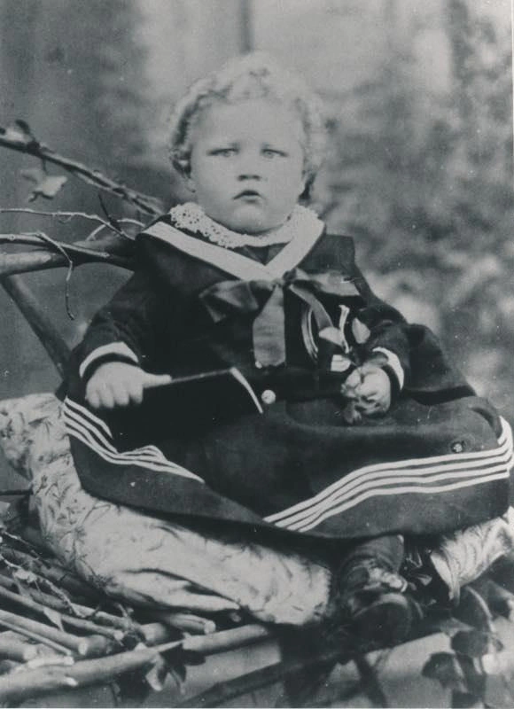 Ernest Edwin Brown | Record | DigitalNZ