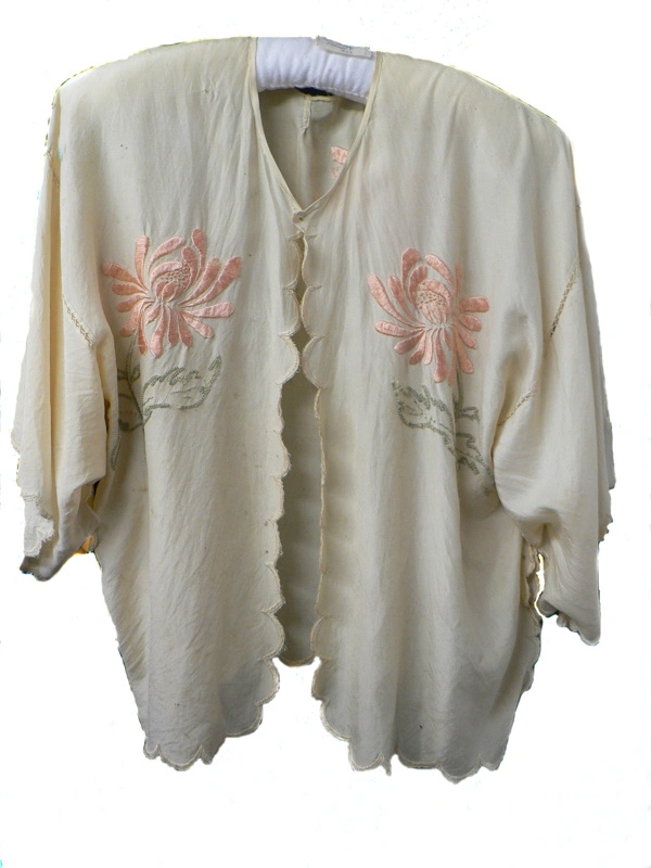 Silk Top | Record | DigitalNZ