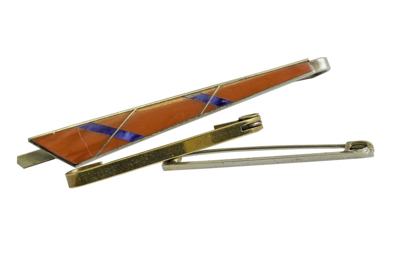 Tie Pin x3 | Record | DigitalNZ