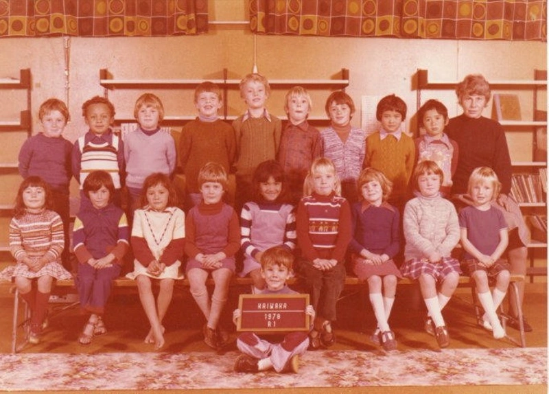 Kaiwaka School 1978 R.1 | Record | DigitalNZ