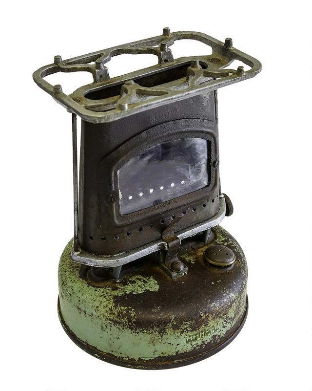 Stove | Record | DigitalNZ