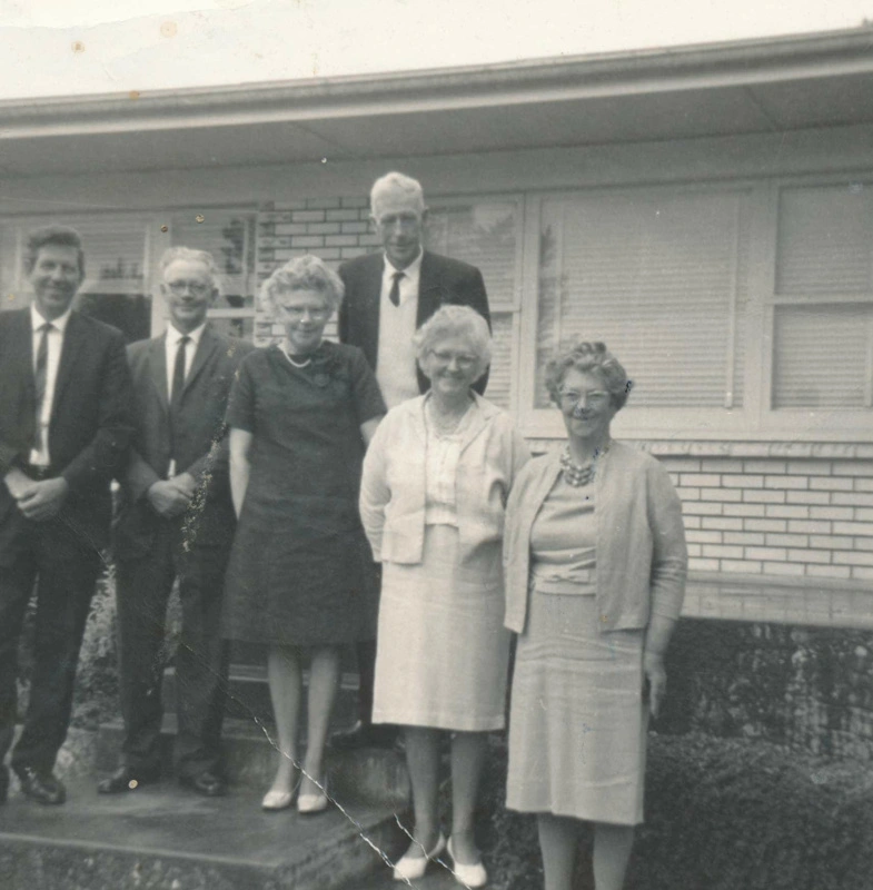 Logue Family | Record | DigitalNZ