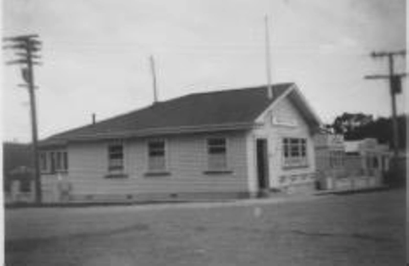 Kaiwaka Post Office | Record | DigitalNZ