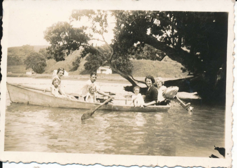 Jaques Family | Record | DigitalNZ