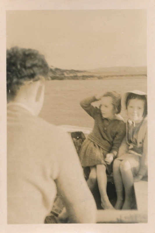 Judith Foote and Robyn Anderson | Record | DigitalNZ