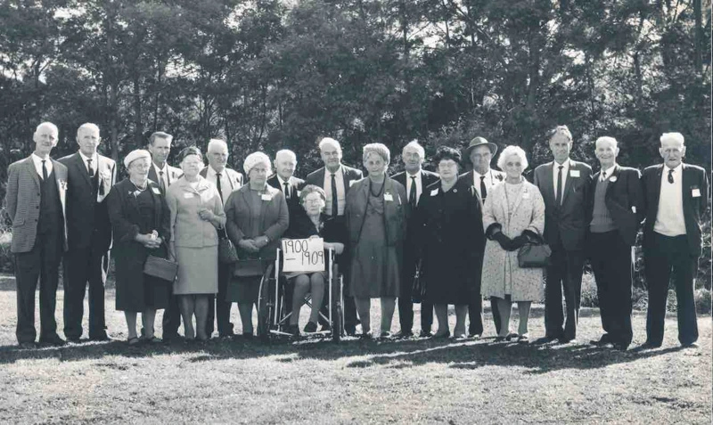 Kaiwaka School Centennial | Record | DigitalNZ
