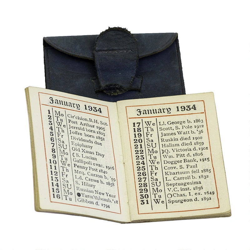 Calendar | Record | DigitalNZ