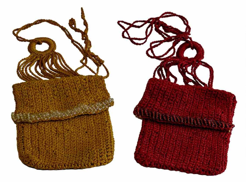 Camphor Bag x 2 | Record | DigitalNZ