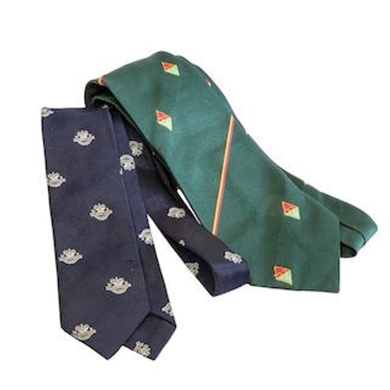 Tie x 2 | Record | DigitalNZ