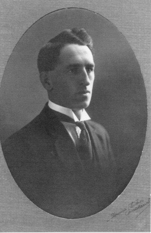 Joseph Archibald McClean | Record | DigitalNZ