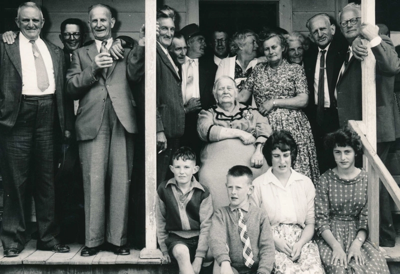 Balderston & Leslie Families | Record | DigitalNZ