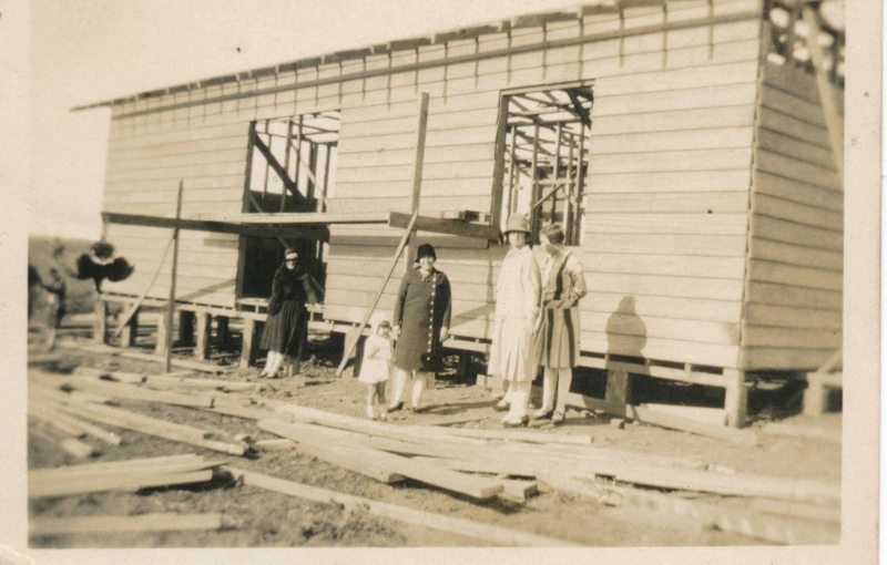 Logue Family Home | Record | DigitalNZ