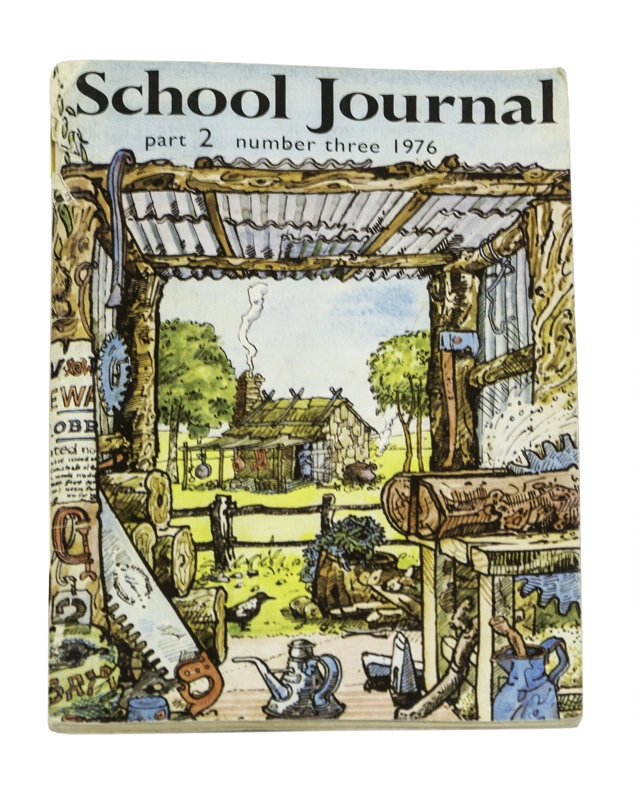 School Journals, 1954 to 1976 | Record | DigitalNZ