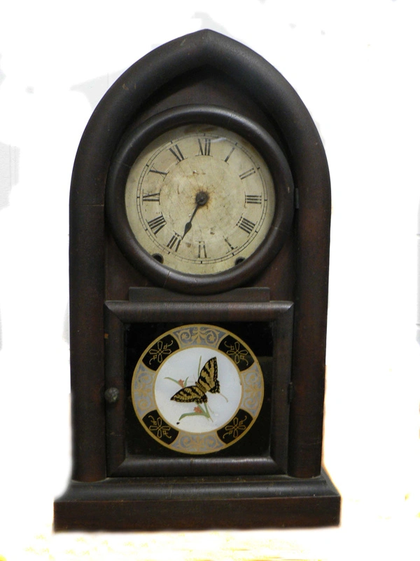 Mantle Clock | Record | DigitalNZ