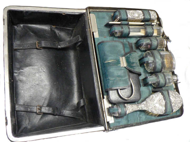 Travelling Case | Record | DigitalNZ